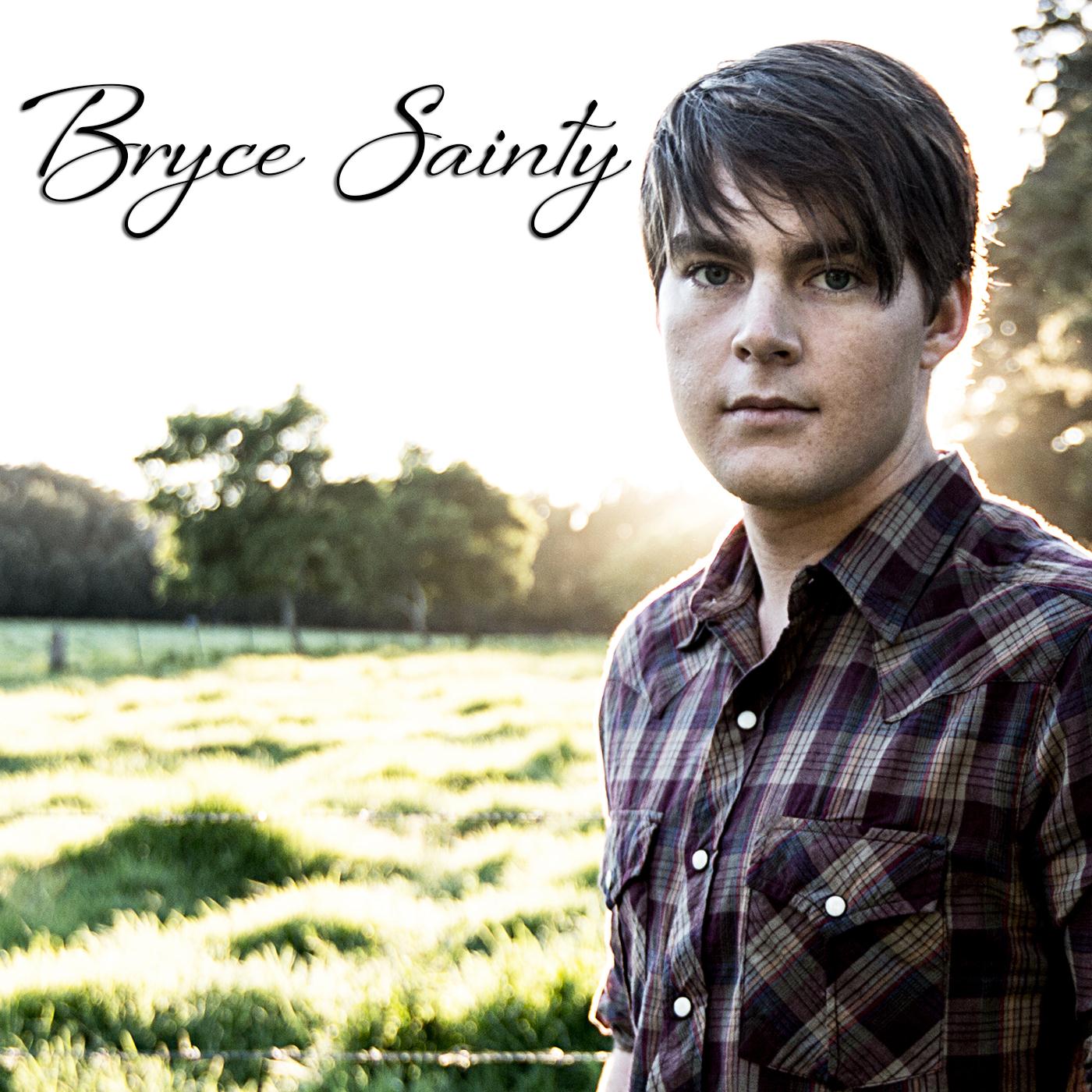 Bryce Sainty – EP — Bryce Sainty