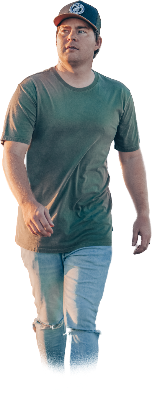 Biography – Bryce Sainty